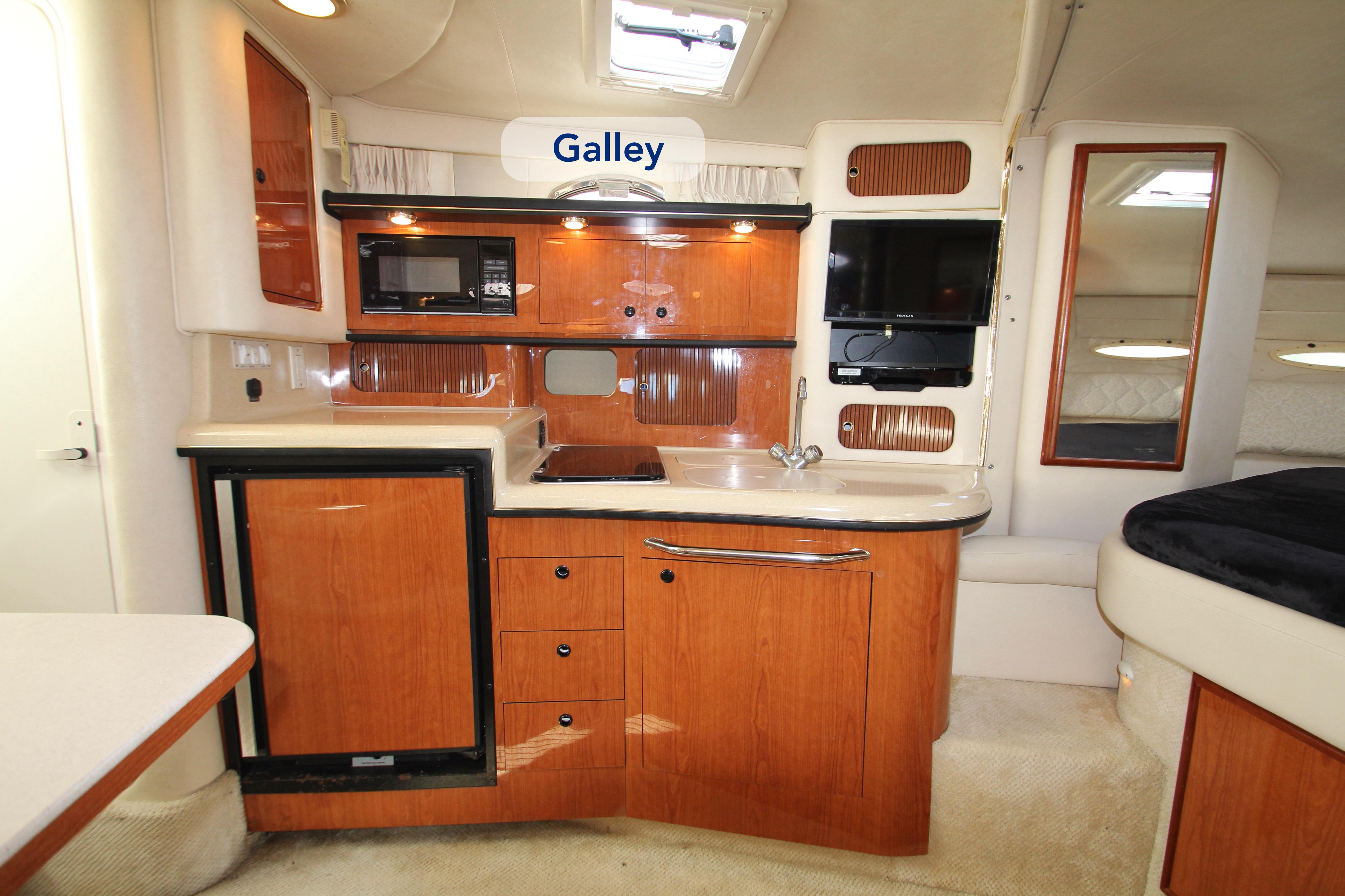 2001 Sea Ray 340 Sundancer Aft Cabin for sale - YachtWorld