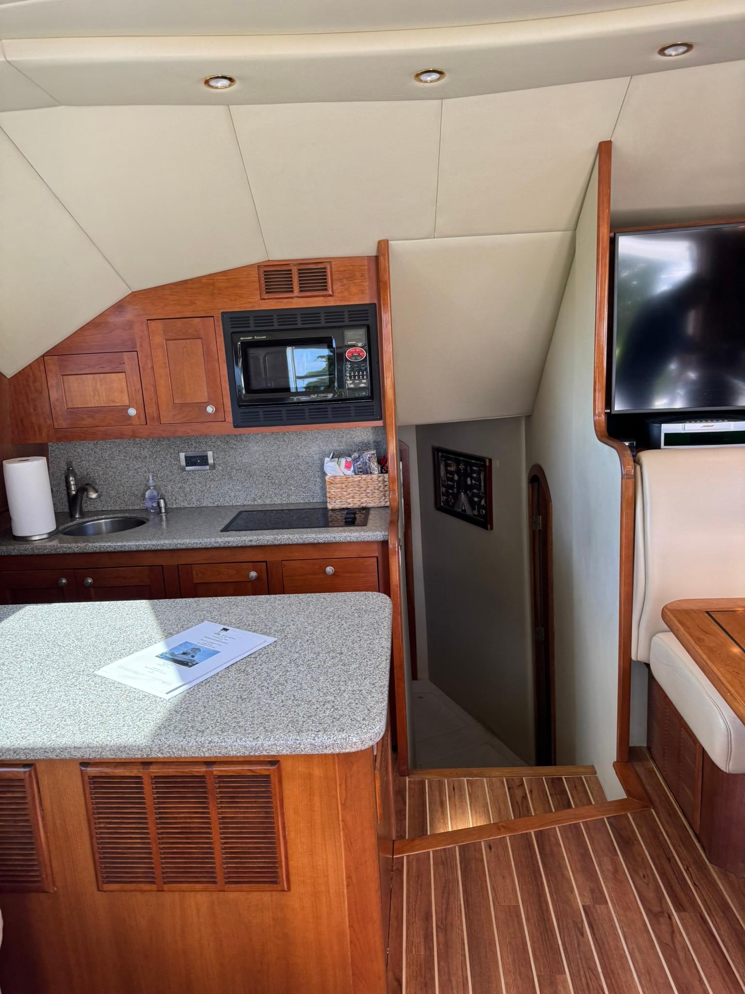 2003 Rampage 45 Convertible Saltwater Fishing for sale - YachtWorld