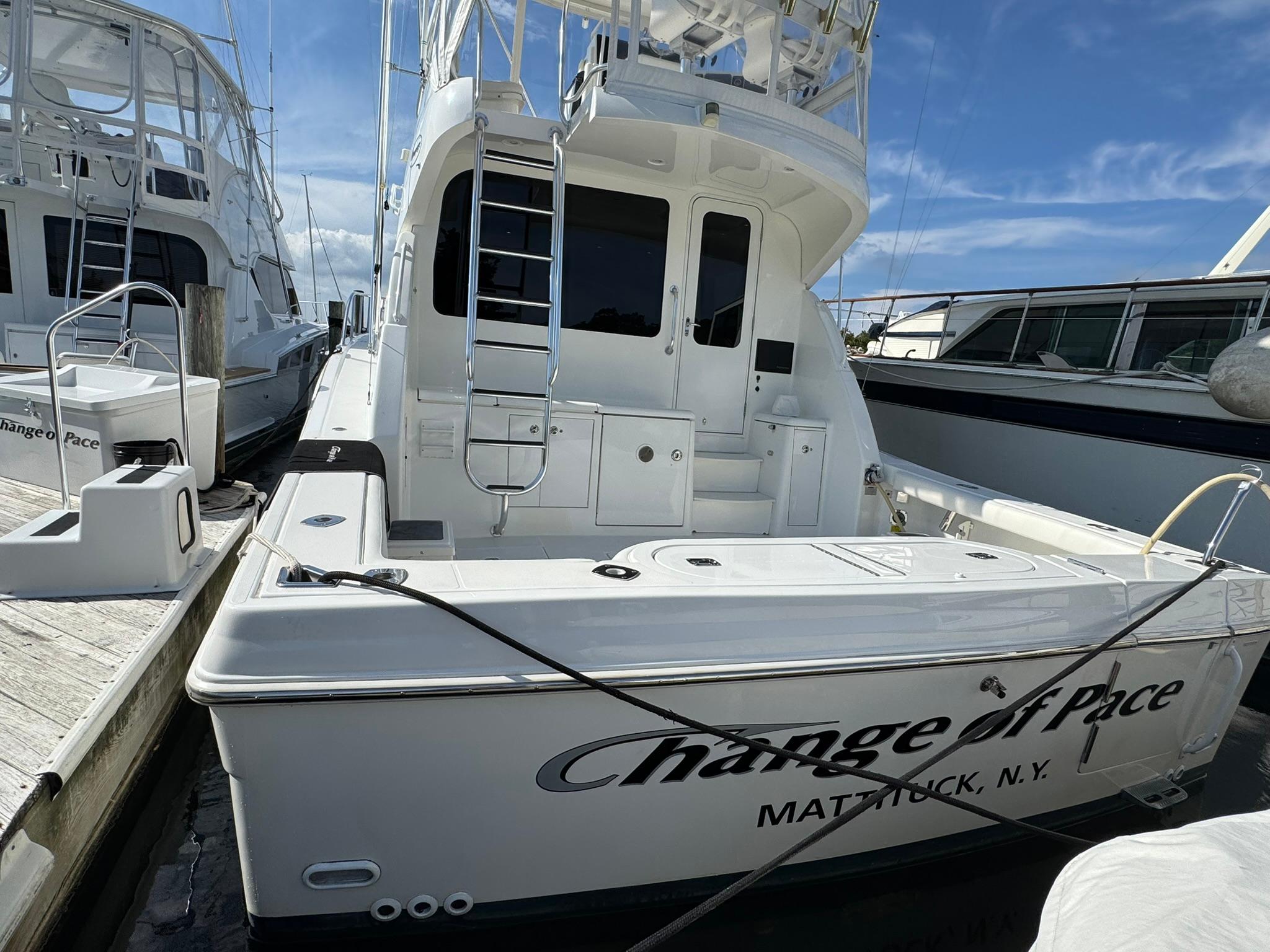 2003 Rampage 45 Convertible Saltwater Fishing for sale - YachtWorld