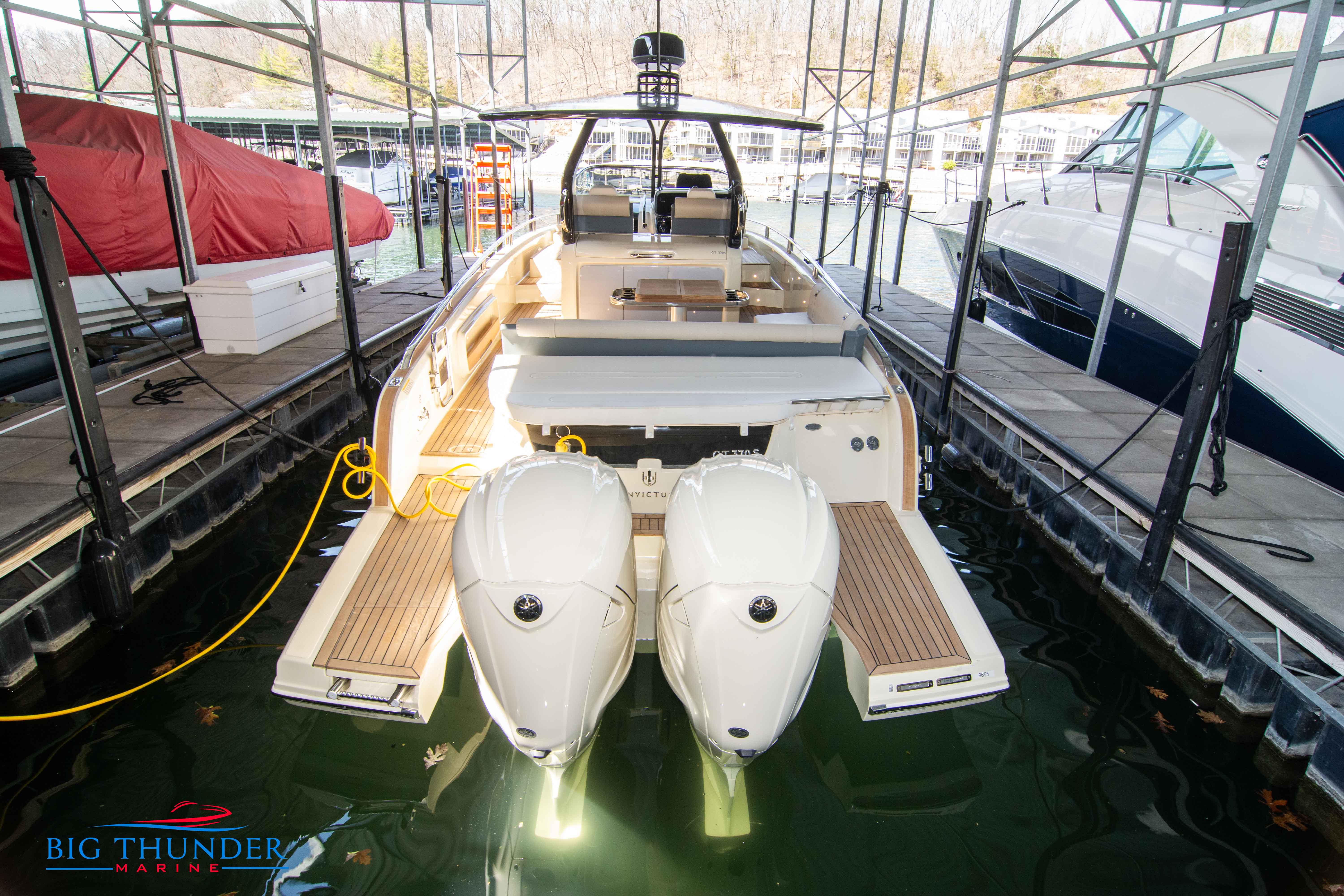 2024 Invictus GT370S Cruiser for sale - YachtWorld