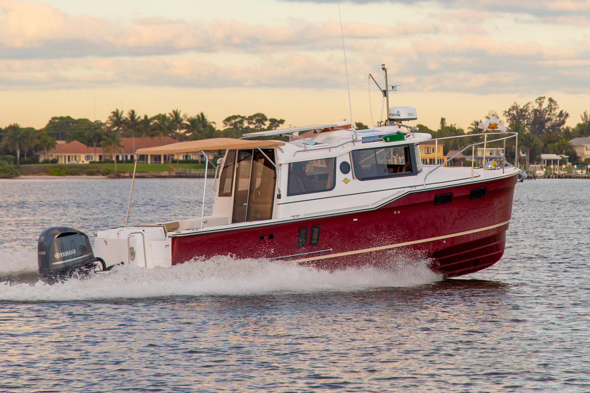 2024 Ranger Tugs R27 Northwest Cruiser for sale - YachtWorld