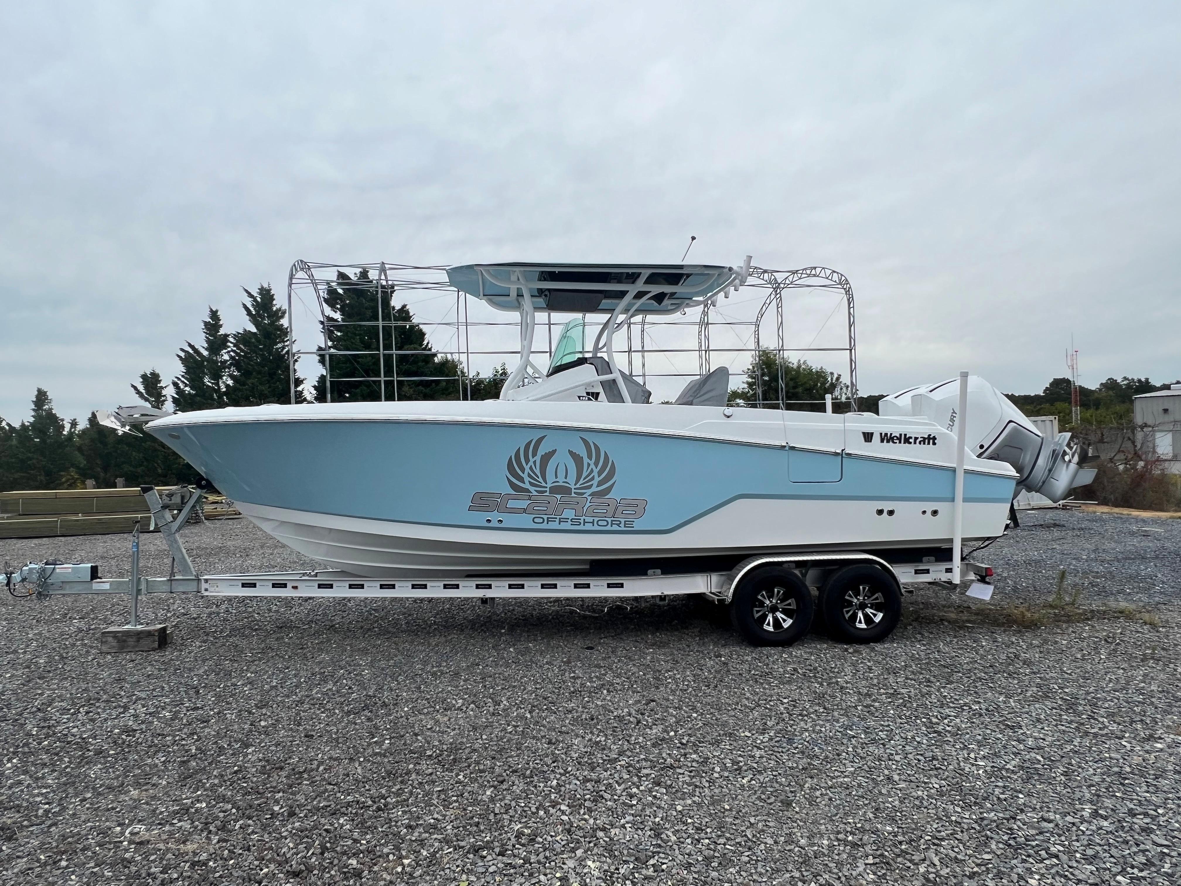 2022 Wellcraft Fisherman 262 Sport Fishing for sale - YachtWorld