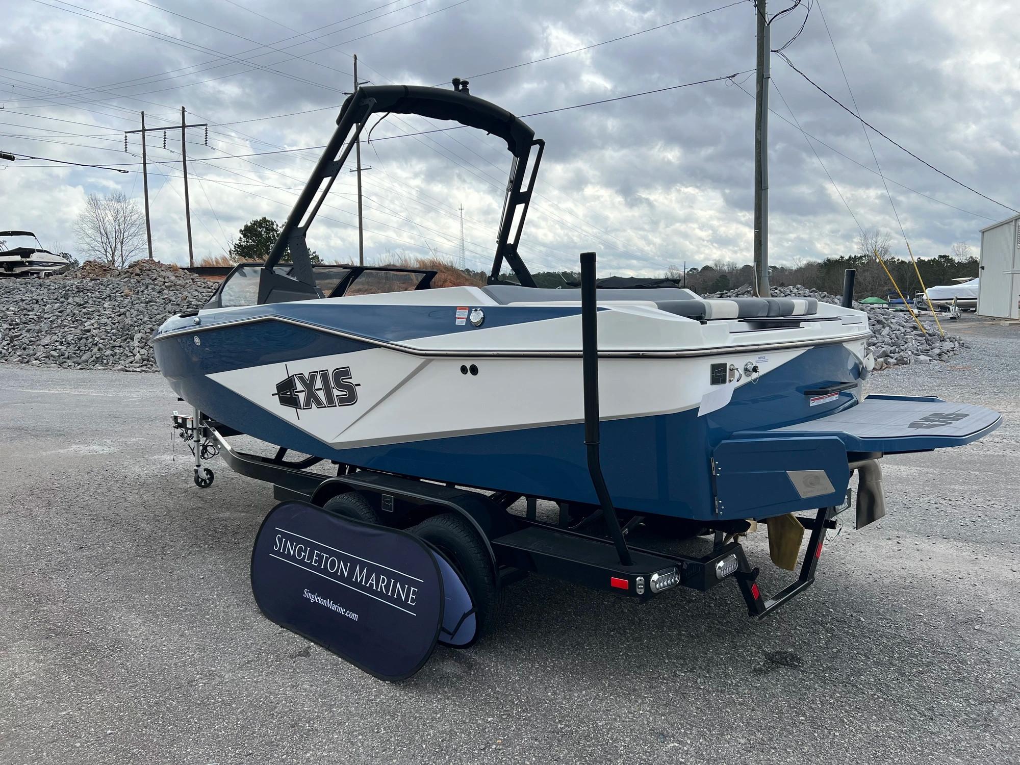 2024 Axis T220-r Ski and Wakeboard for sale - YachtWorld