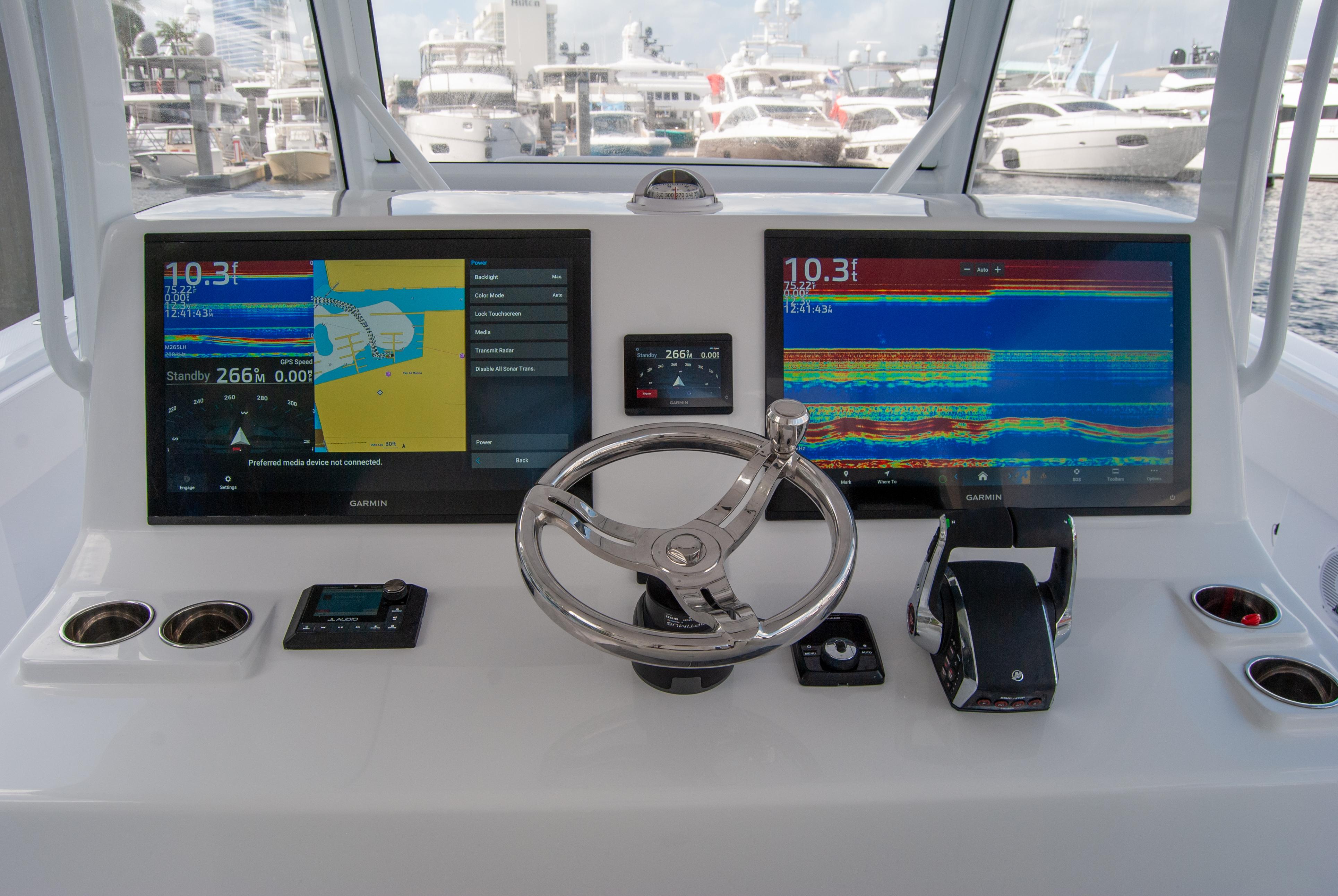 2026 Front Runner 43 Catamaran Power Catamaran for sale - YachtWorld