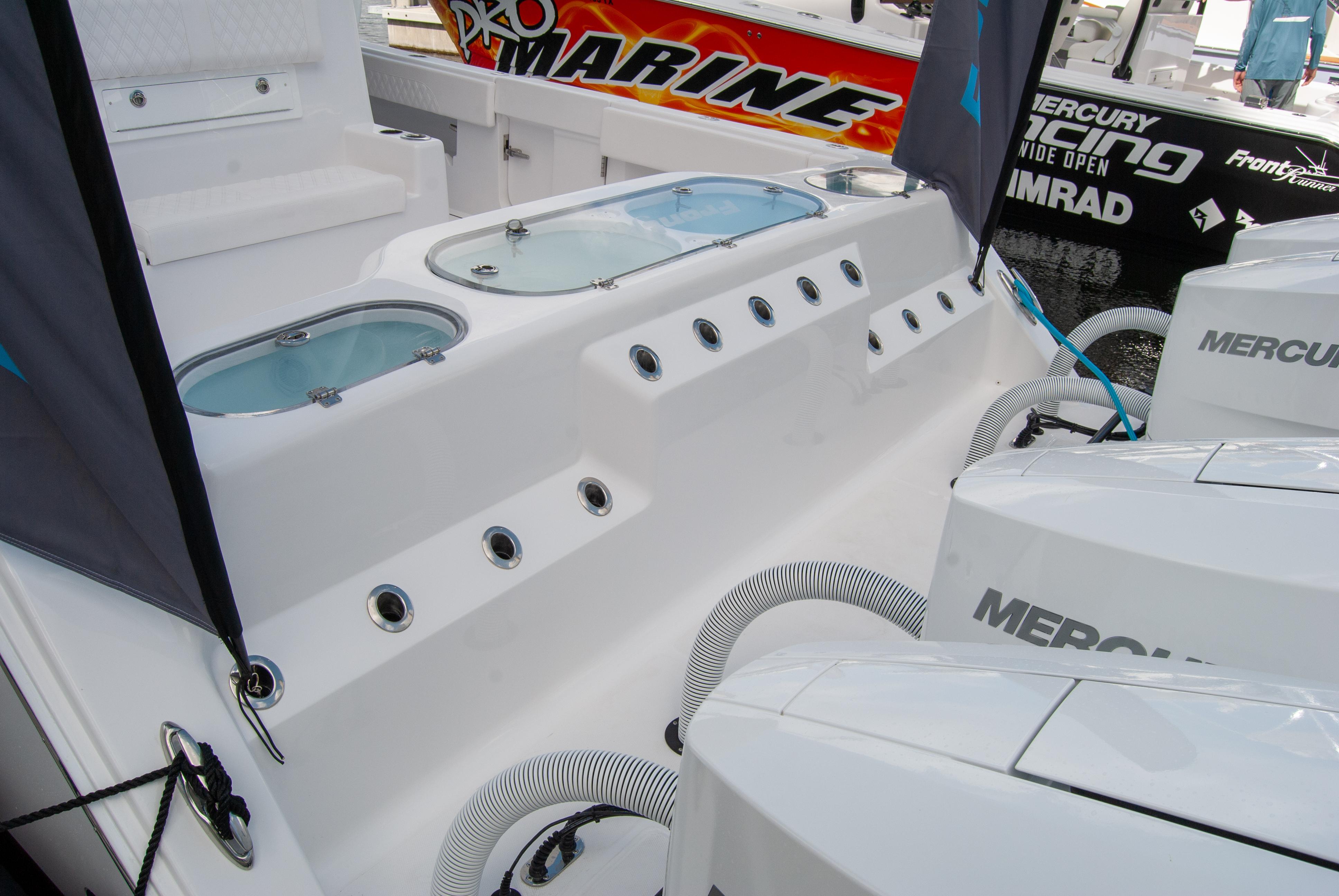 2026 Front Runner 43 Catamaran Power Catamaran for sale - YachtWorld