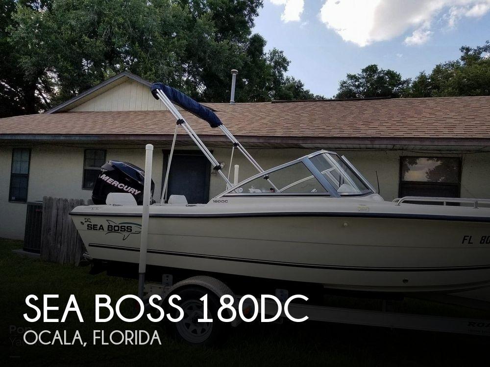 Sea Boss 180DC | 2006 | 5m - Florida | Boatshop24