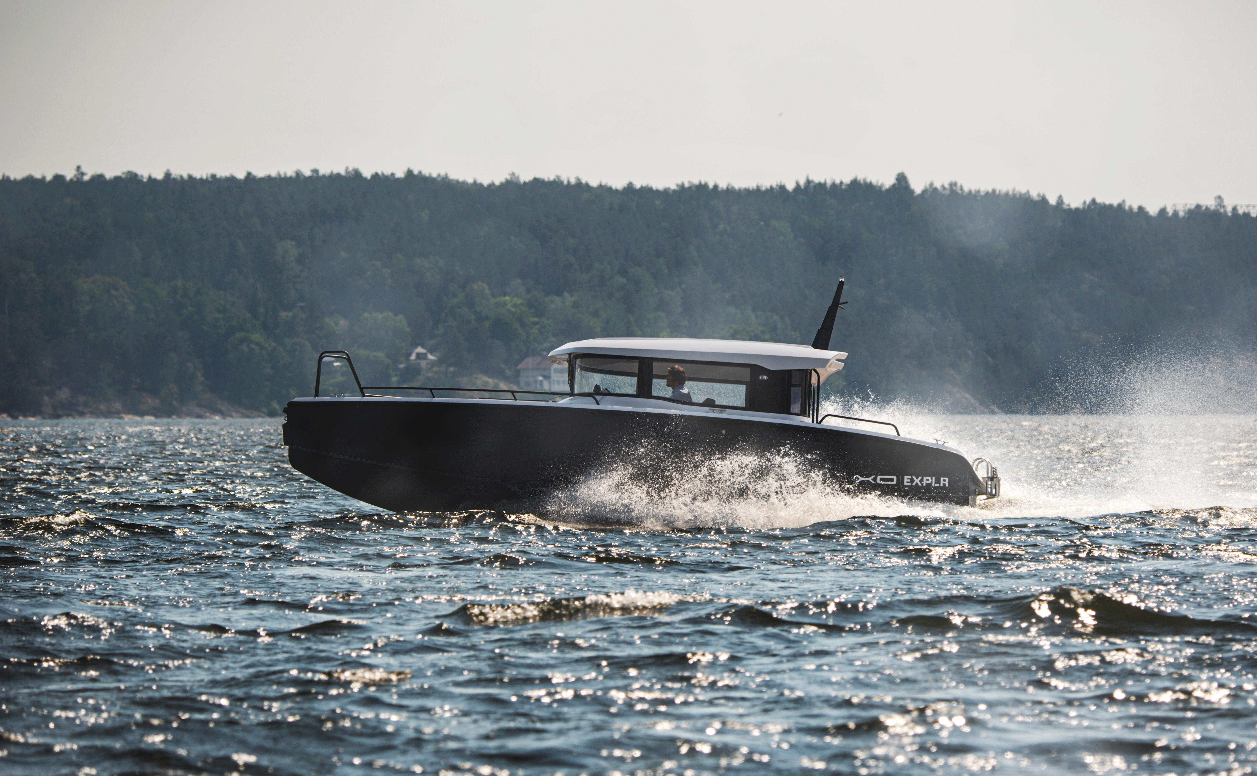 2023 XO Boats Explorer 10 S Plus Pilothouse for sale - YachtWorld