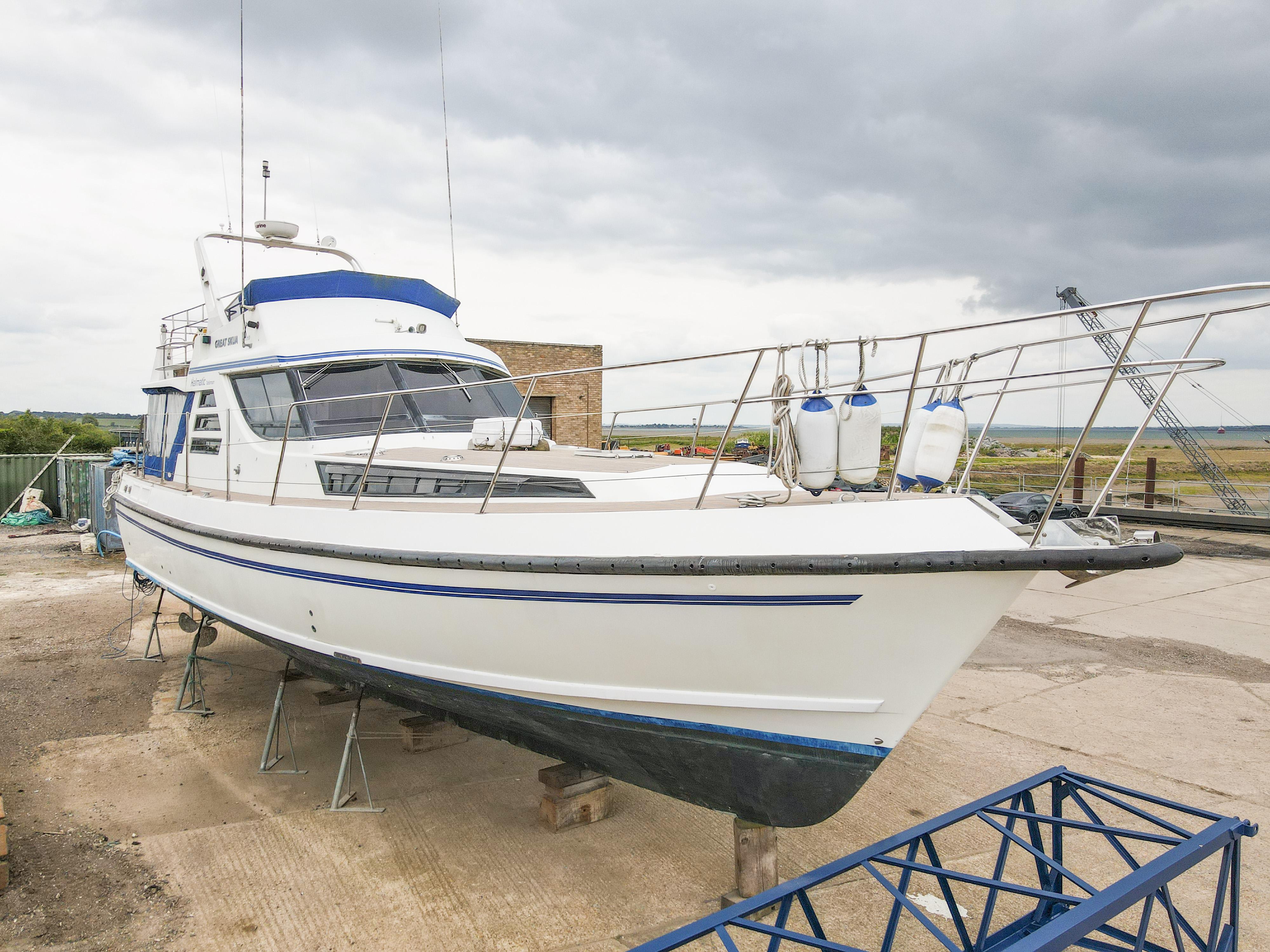 Halmatic Talisman 50 | 1985 | 15m - Essex | Boatshop24