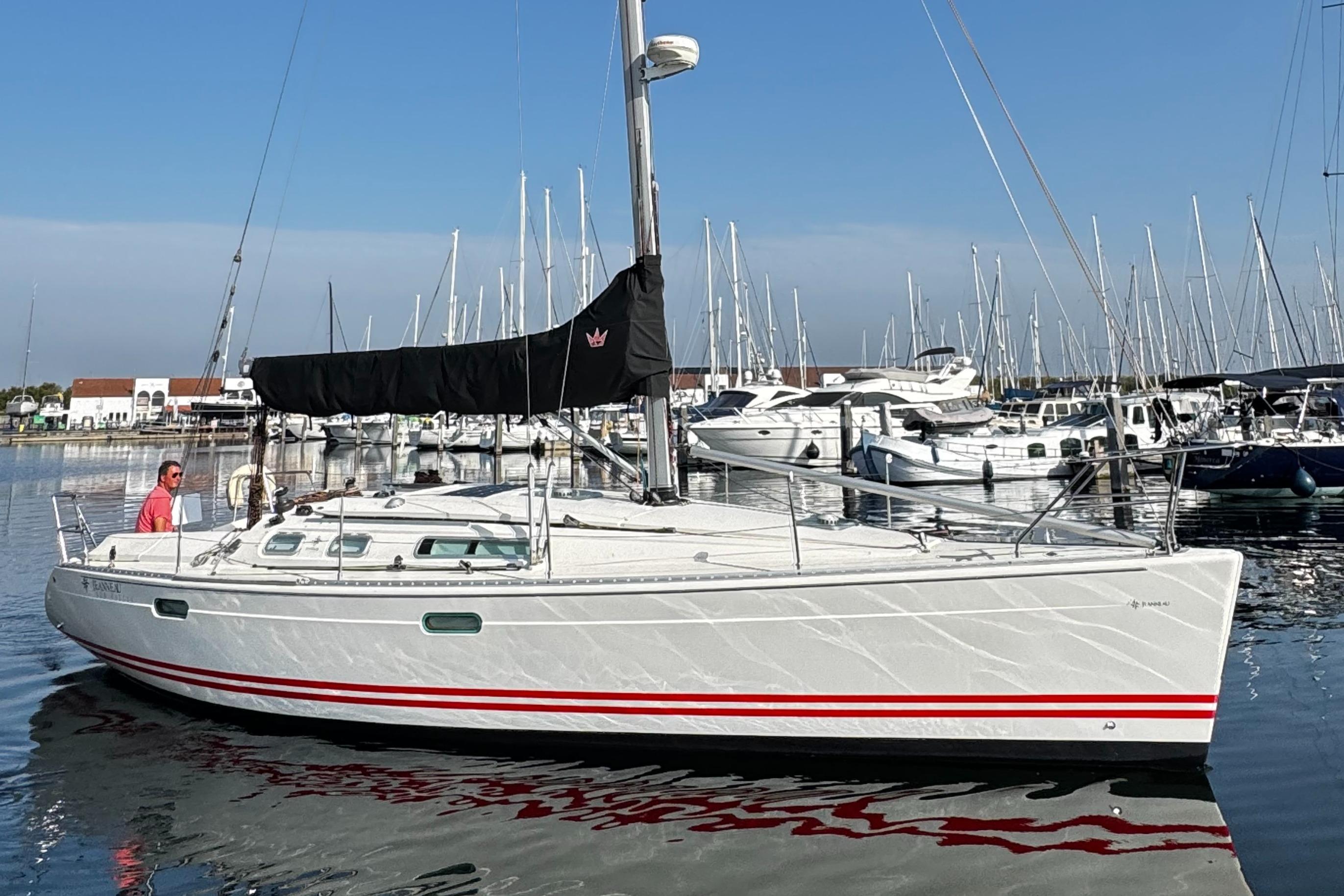 Tweedehands 1997 Jeanneau Sun Fast 36 | YachtFocus