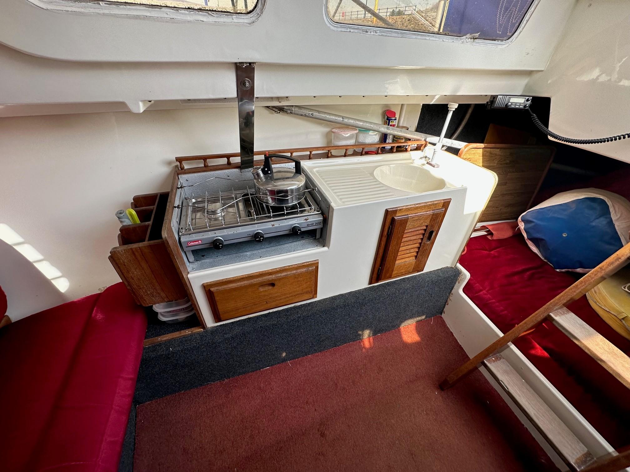 1990 Jaguar 24 Sloop for sale - YachtWorld