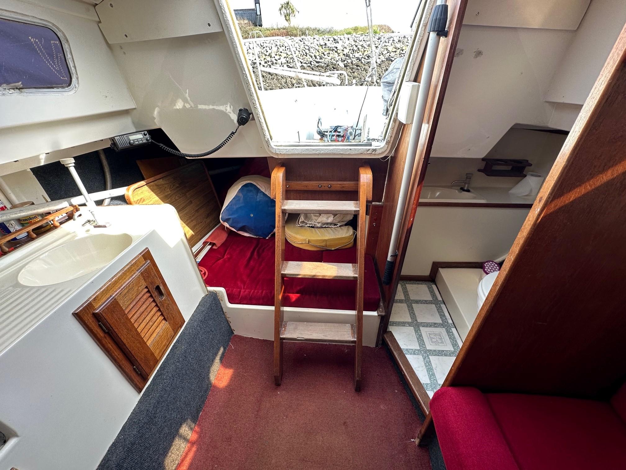 1990 Jaguar 24 Sloop for sale - YachtWorld