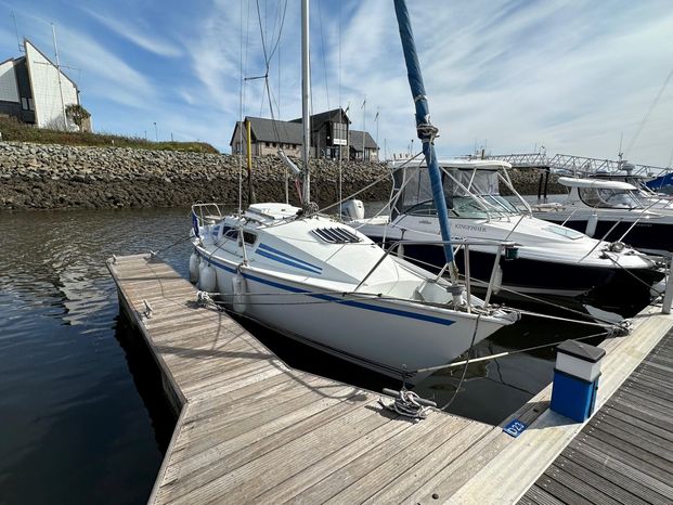 1990 Jaguar 24 Sloop for sale - YachtWorld