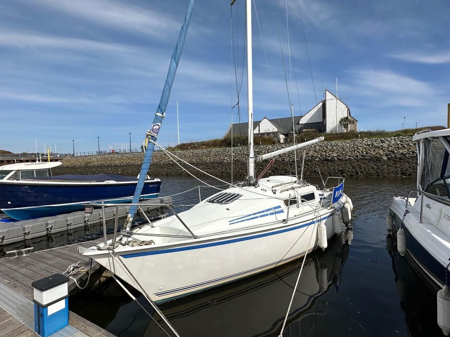 1990 Jaguar 24 Sloop for sale - YachtWorld