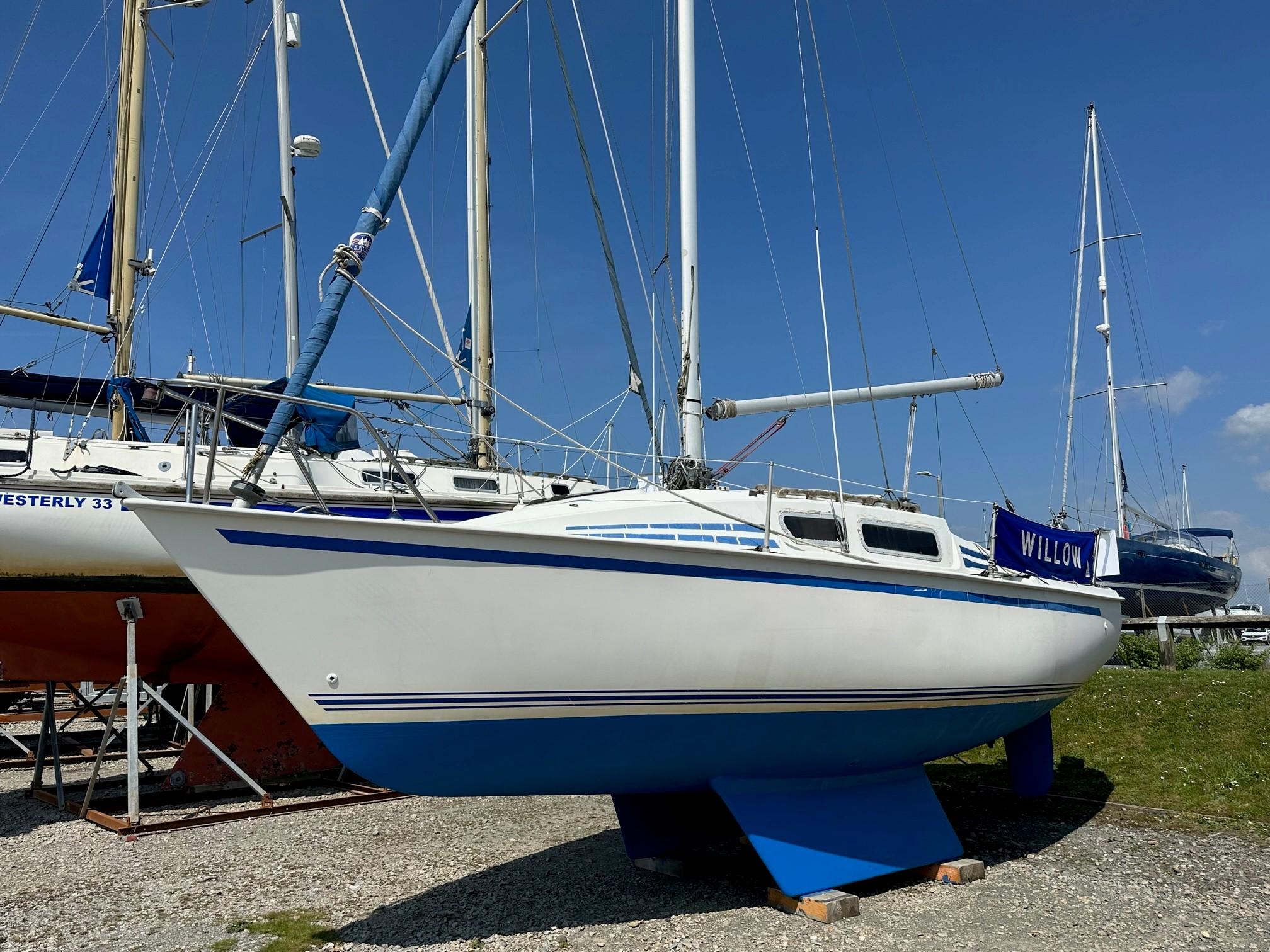 1990 Jaguar 24 Sloop for sale - YachtWorld