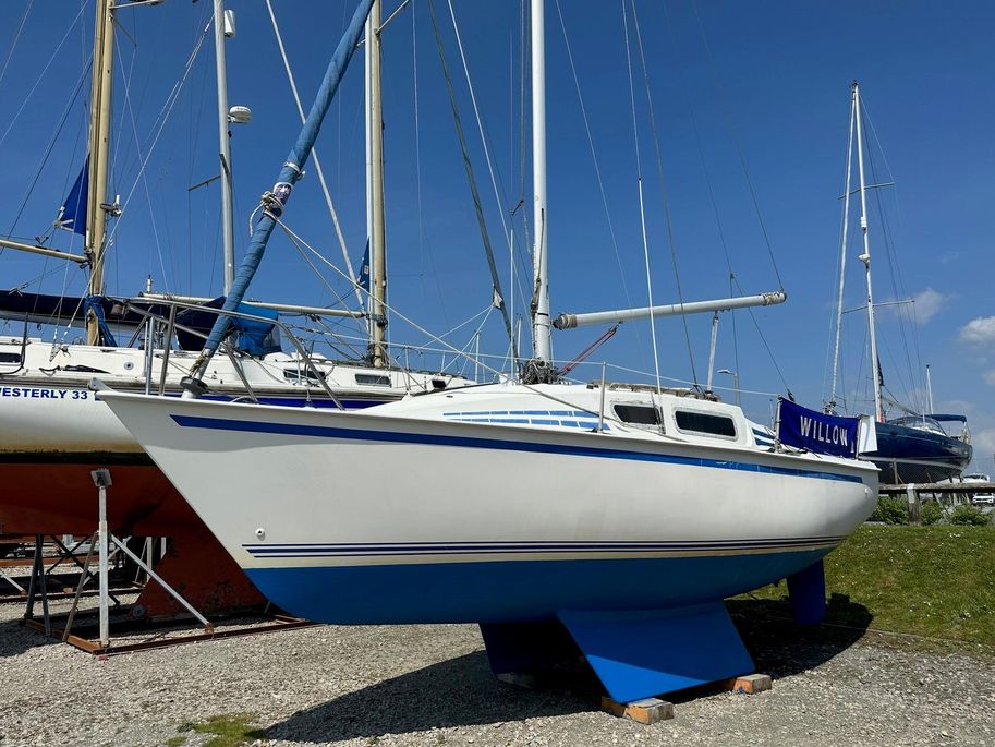 1990 Jaguar 24 Sloop for sale - YachtWorld