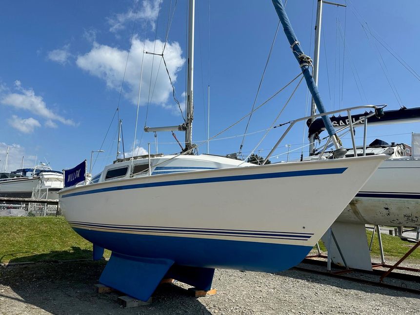 1990 Jaguar 24 Sloop for sale - YachtWorld