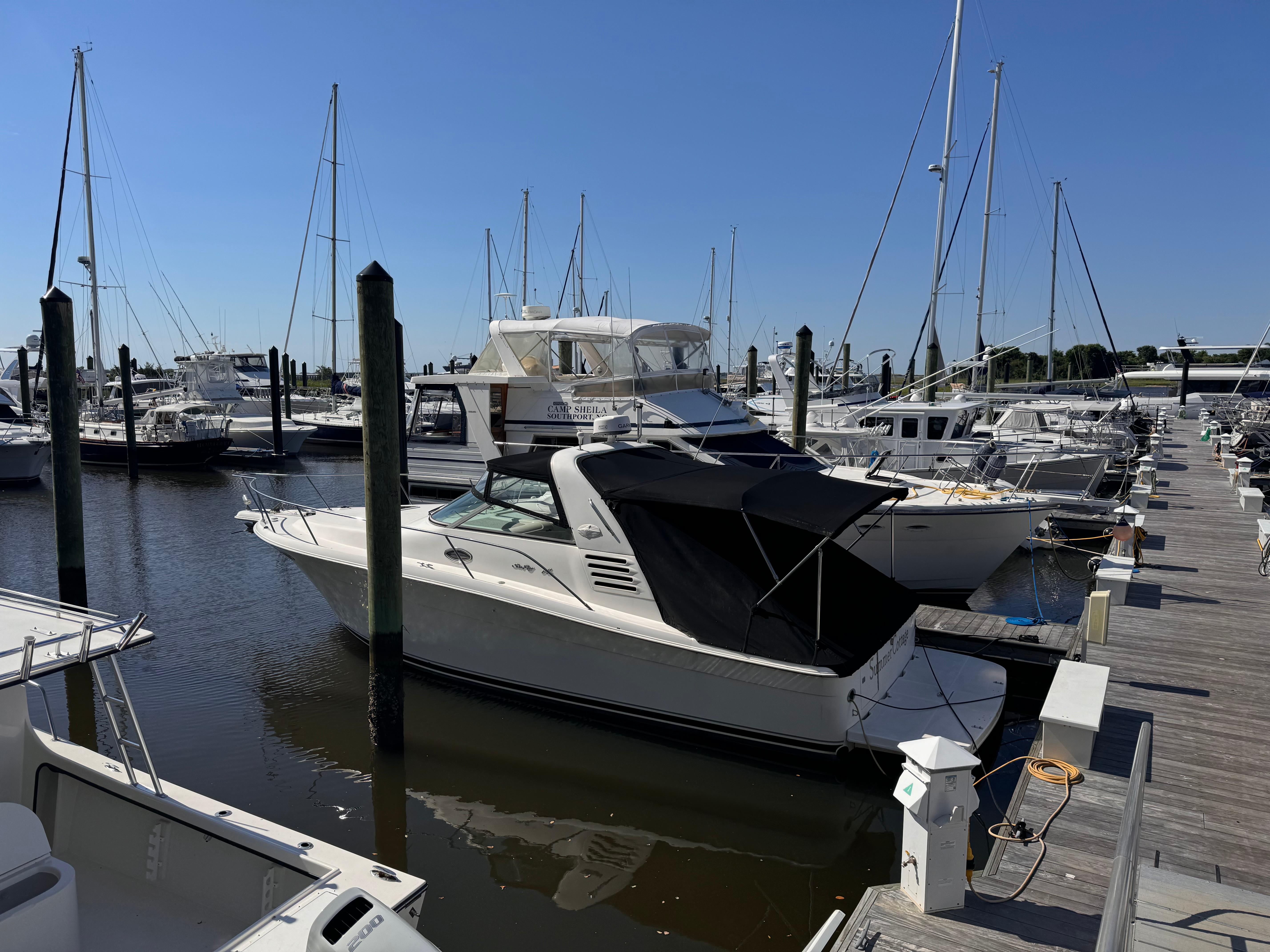 Sea Ray Express Cruiser boats for sale | YachtWorld