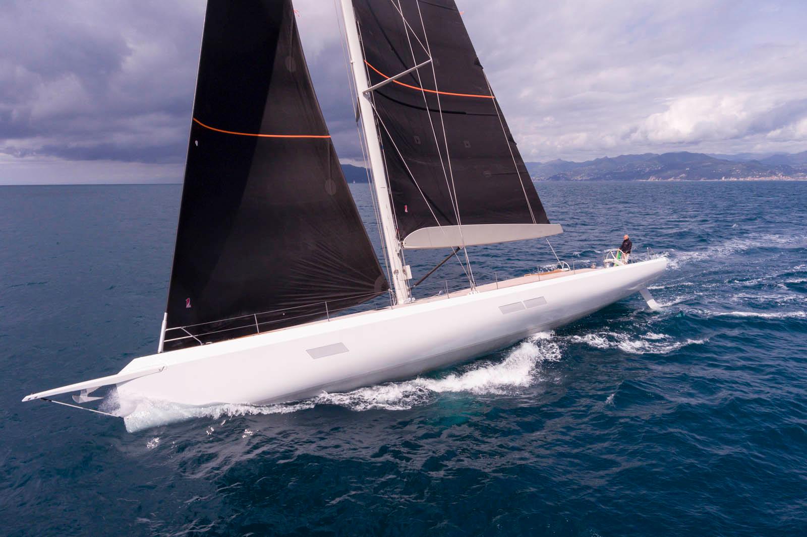 2019 Maxi Dolphin 75 Performance sailboats for sale - YachtWorld