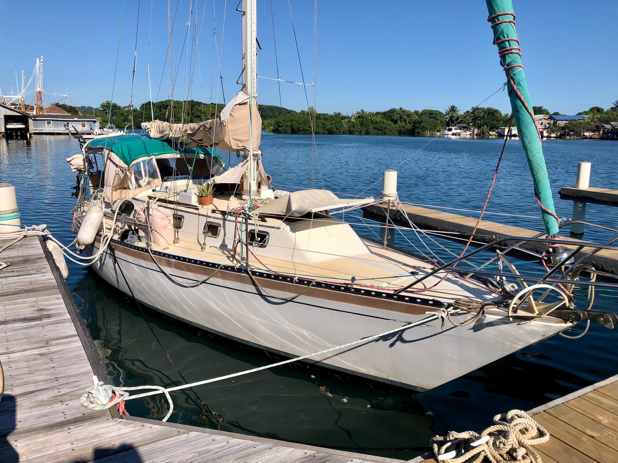 1978 Islander 36 Sloop for sale - YachtWorld