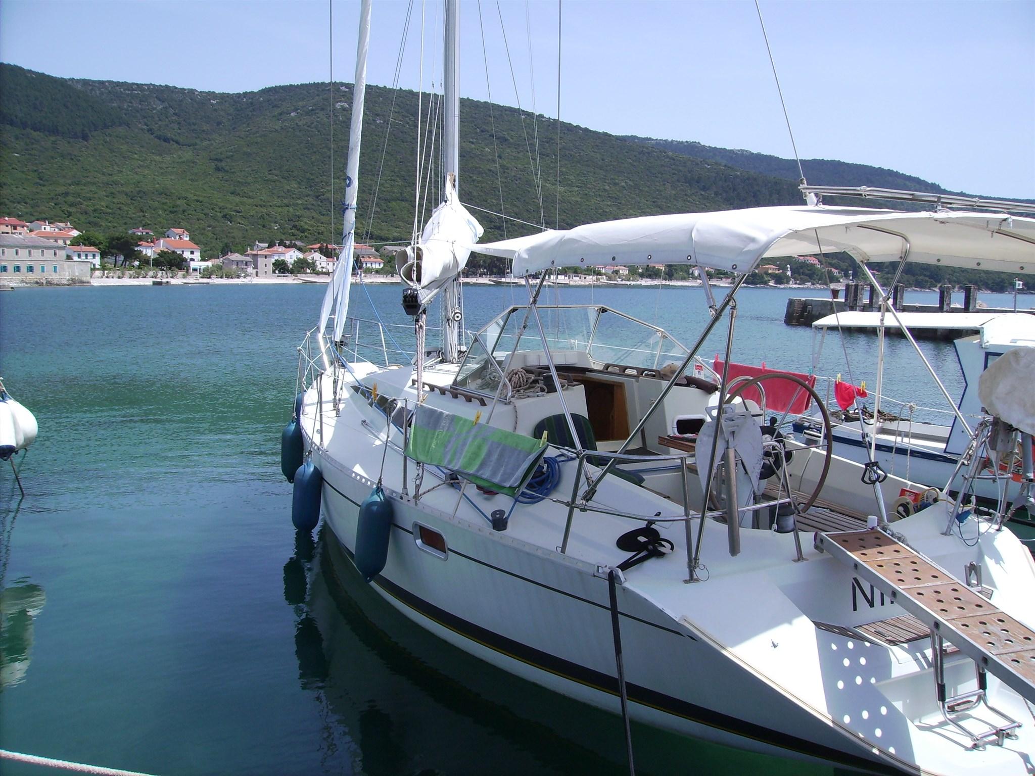 Kirie Feeling 10,90 11m 1990, Segelyachten - Rovigo | Boot24