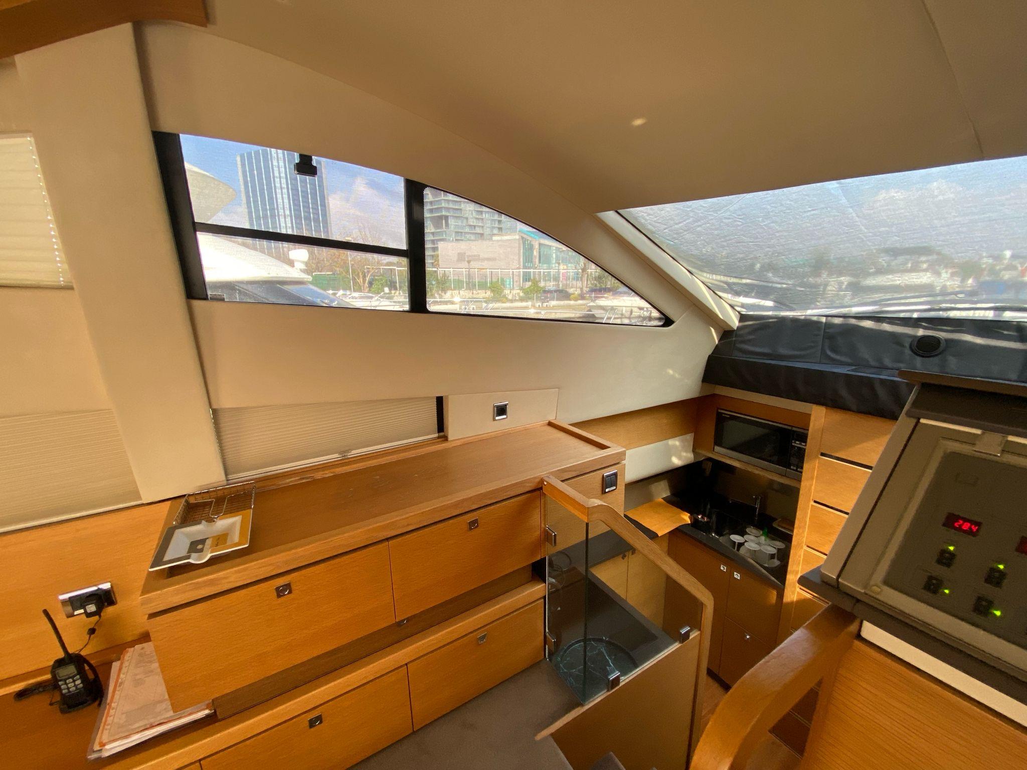 2011 Fairline Phantom 48 Motor Yachts for sale - YachtWorld