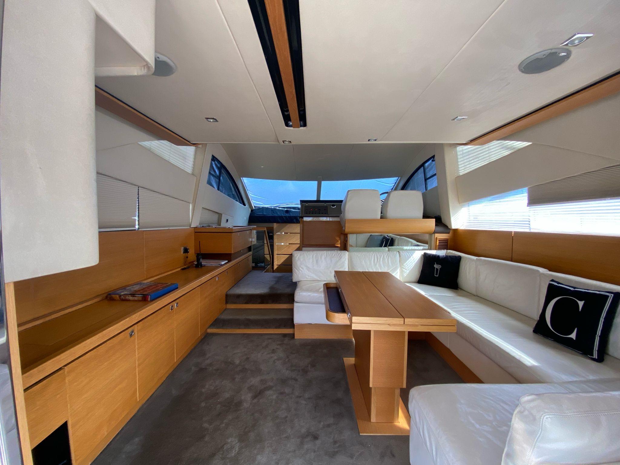 2011 Fairline Phantom 48 Motor Yachts for sale - YachtWorld