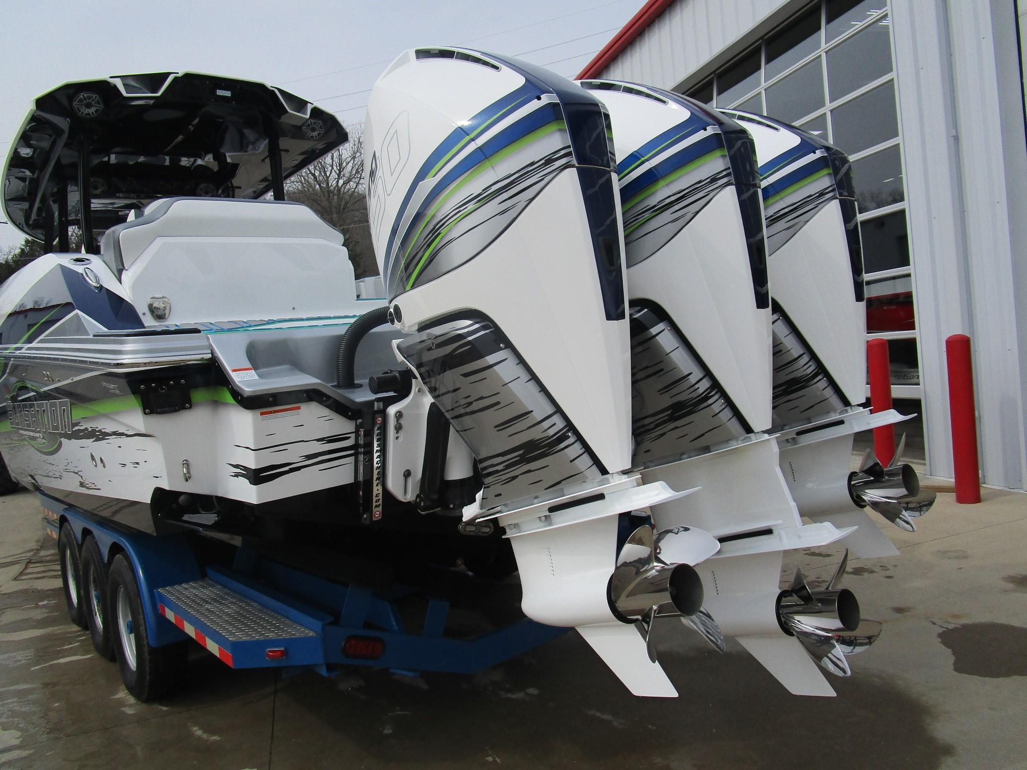 2024 Sunsation 40CCX Center Console for sale - YachtWorld