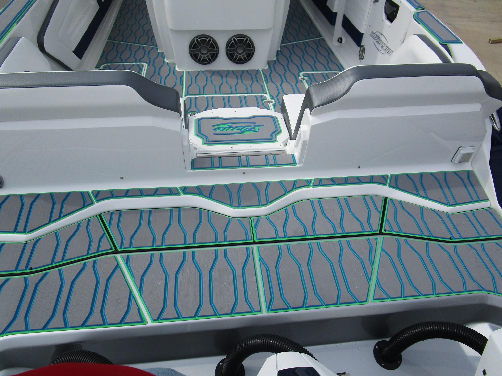 2024 Sunsation 40CCX Center Console for sale - YachtWorld