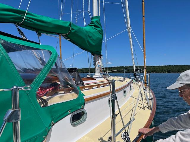 1979 Morris Leigh 30 Sloop for sale - YachtWorld