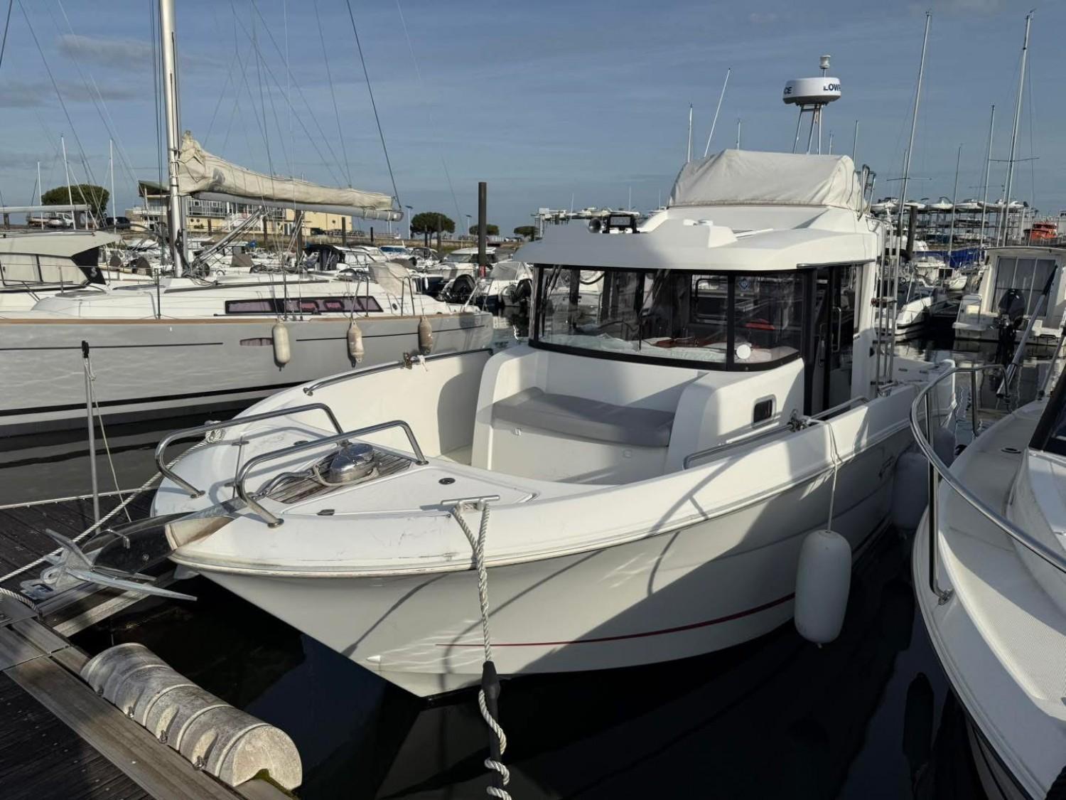 Gebraucht 2012 Beneteau Barracuda 9 Fly - Gironde ( 33 ) | YachtFocus