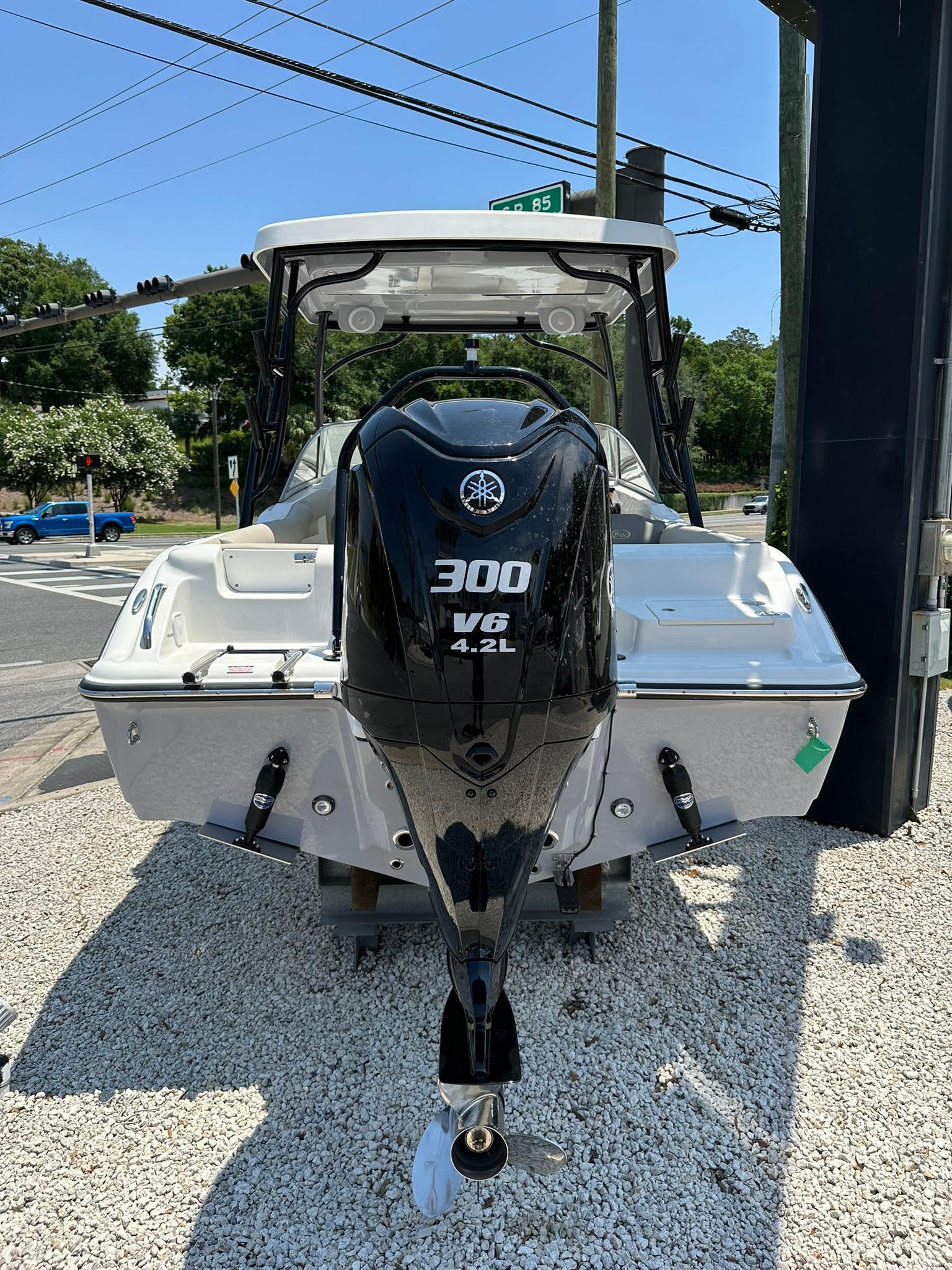 2024 Key West 239 DFS Dual Console for sale - YachtWorld