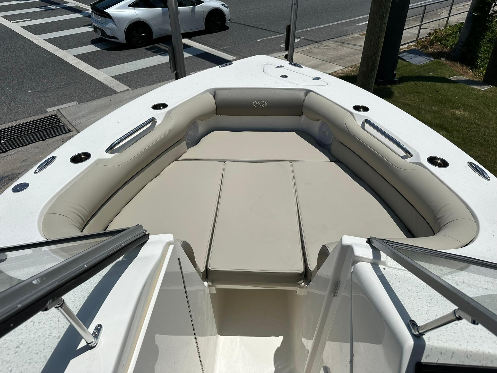 2024 Key West 239 DFS Dual Console for sale - YachtWorld