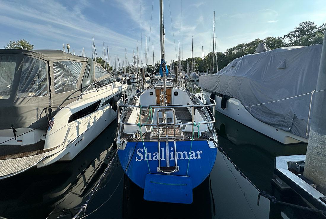 1972 Bianca Sagitta 35 Cruiser for sale - YachtWorld