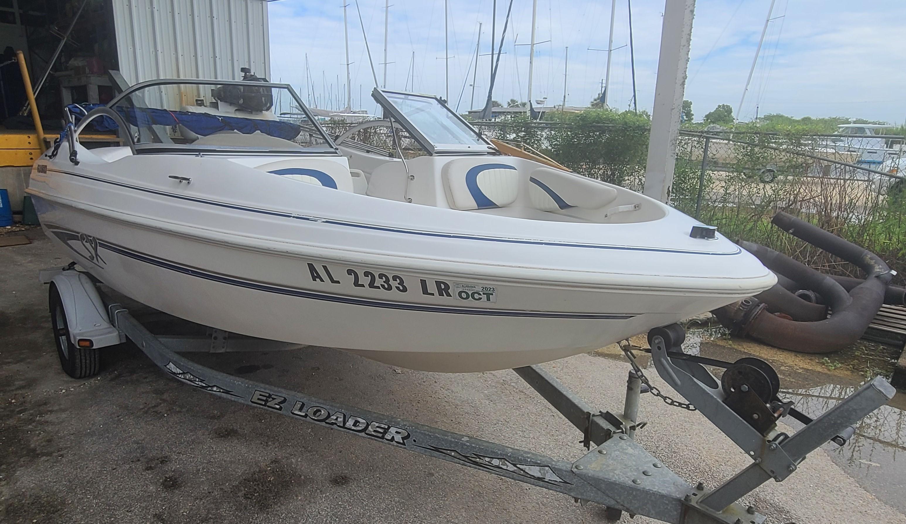 2004 Glastron SX 175 Bowrider for sale - YachtWorld