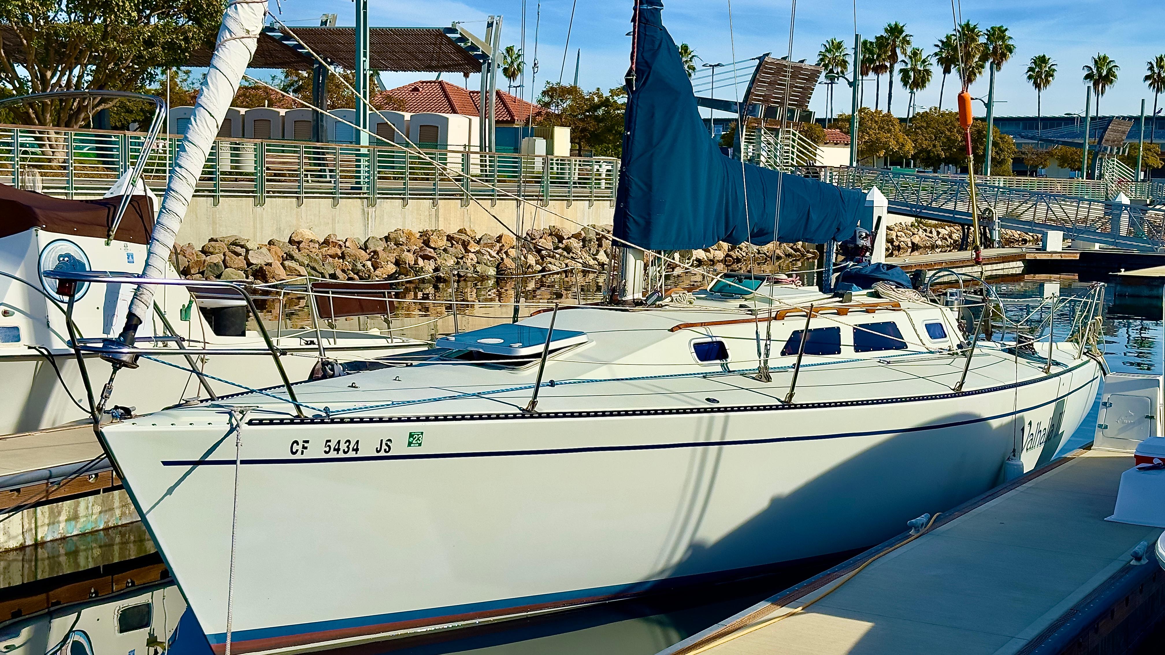 1987 Ericson Olsen High Performance for sale - YachtWorld