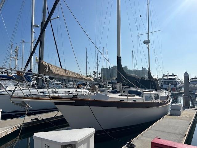 1980 Irwin 46 Ketch Cruiser for sale - YachtWorld