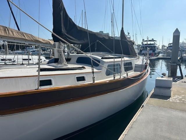 1980 Irwin 46 Ketch Cruiser for sale - YachtWorld