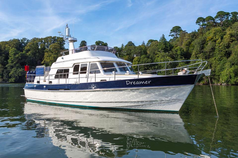 Hardy Commodore 42 | 13m | 2002 - Hampshire | Boats and Outboards