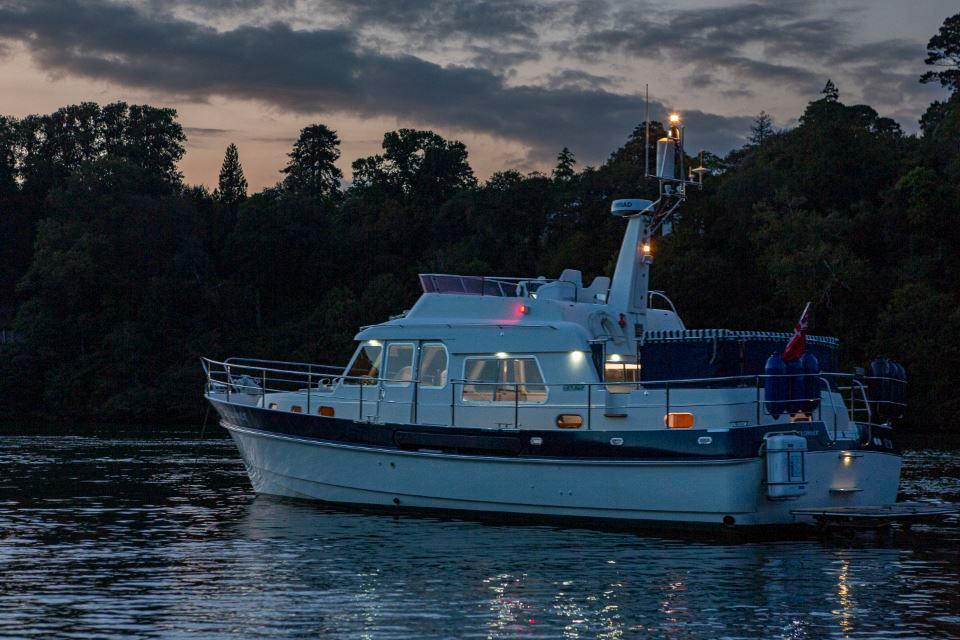 Hardy Commodore 42 | 13m | 2002 - Hampshire | Boats and Outboards