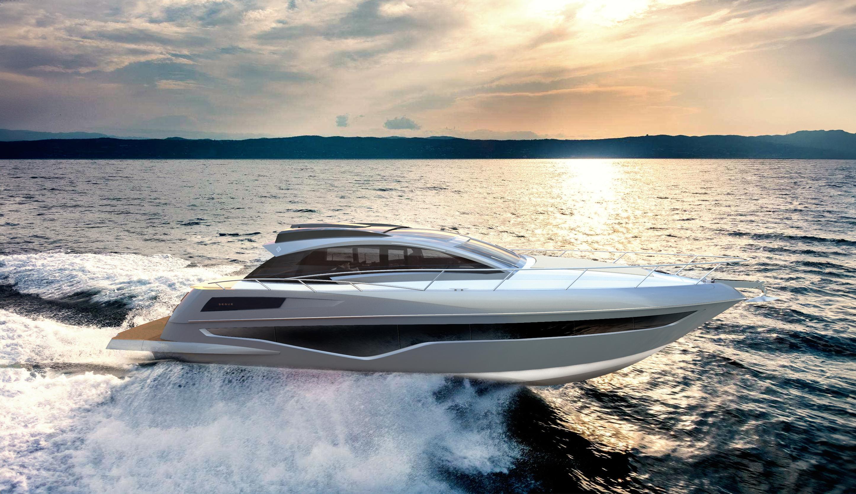 New 2025 Segue X5 S Black Edition - Dorset | TopBoats