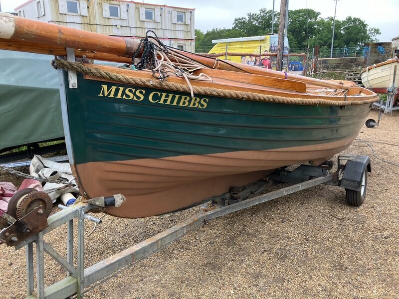 Character Boats Lune Whammel 17 | 1999 | 5m - Suffolk | YachtFocus