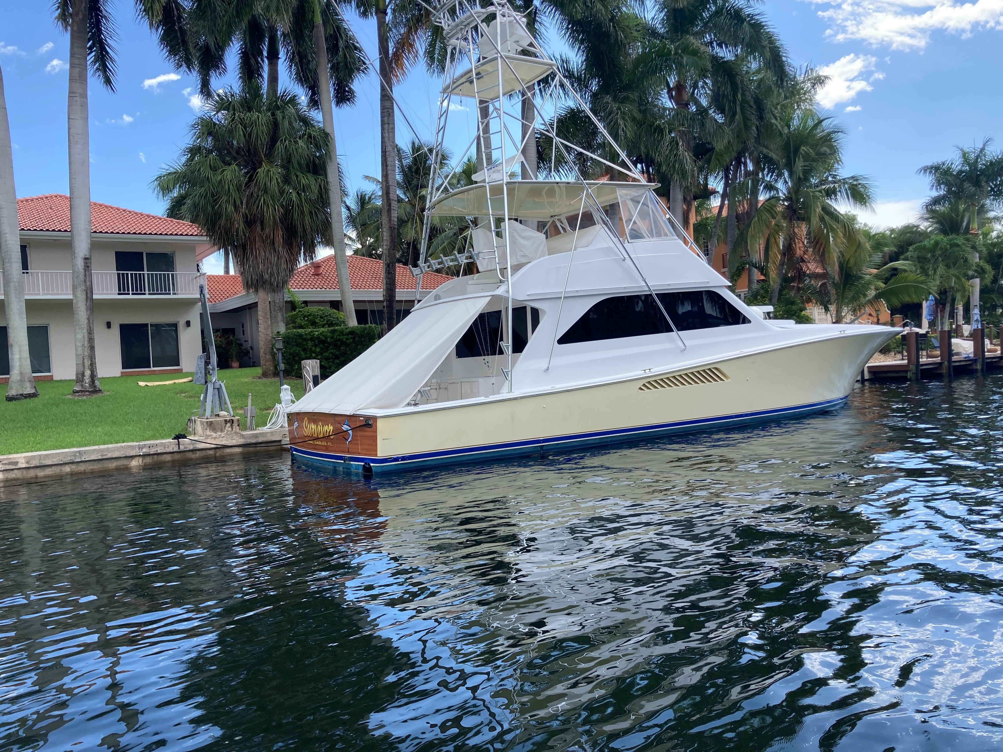 1999 Viking 55 Sport Fish Sport Fishing for sale - YachtWorld
