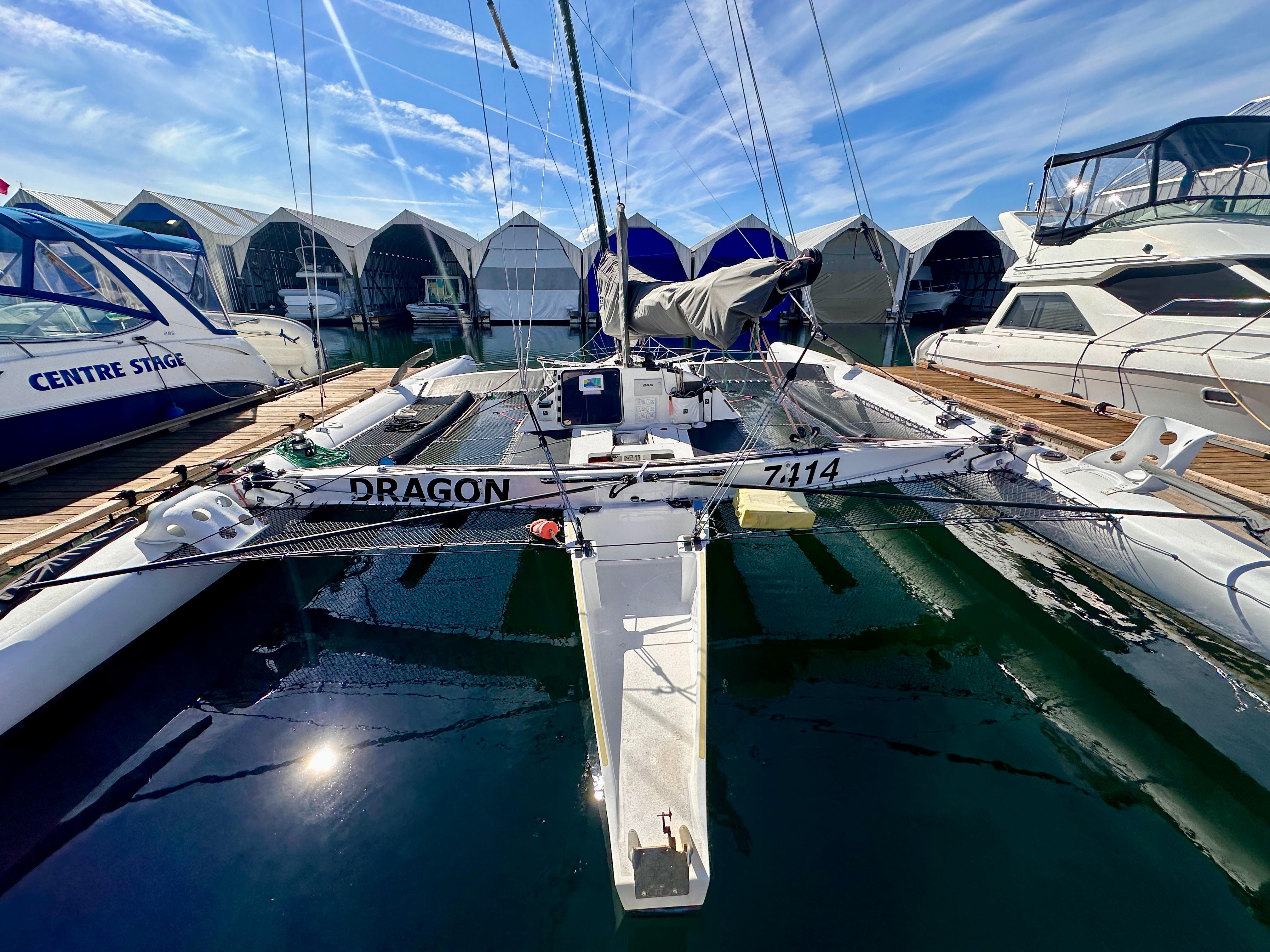 2014 Custom Chris Cochrane Trimaran Trimaran for sale - YachtWorld