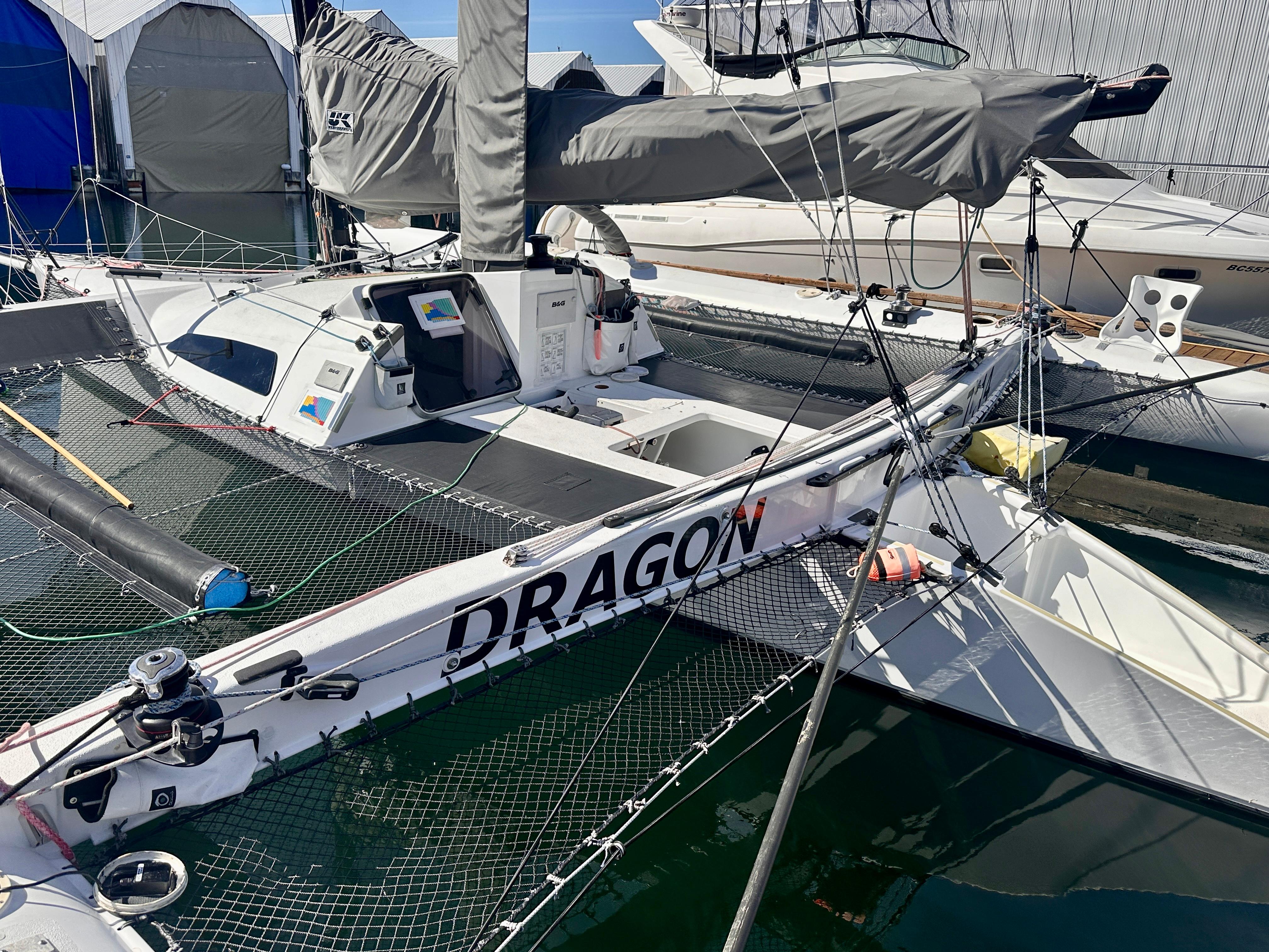 2014 Custom Chris Cochrane Trimaran Multi-Hull for sale - YachtWorld