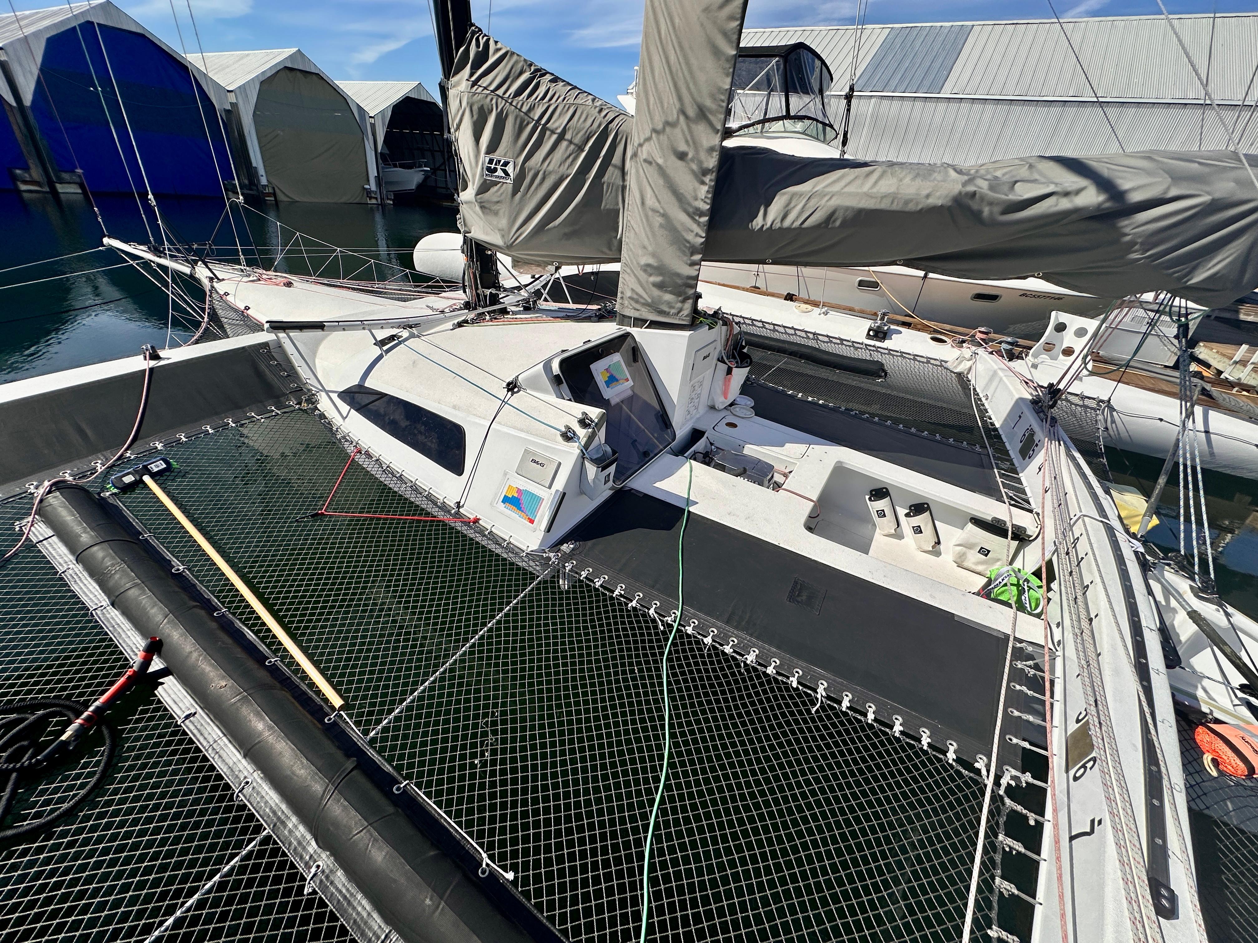 2014 Custom Chris Cochrane Trimaran Multi-Hull for sale - YachtWorld
