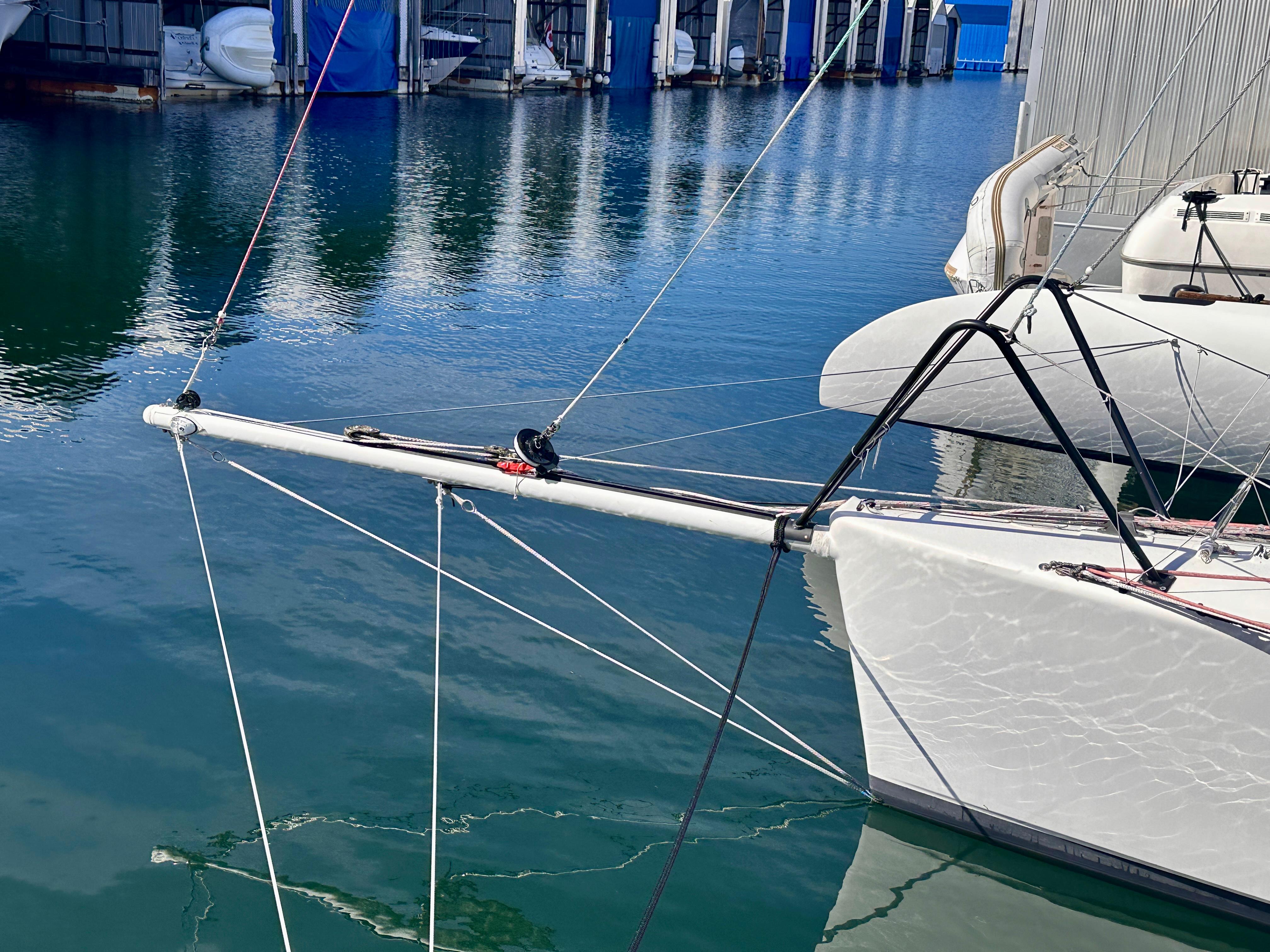 2014 Custom Chris Cochrane Trimaran Trimaran for sale - YachtWorld