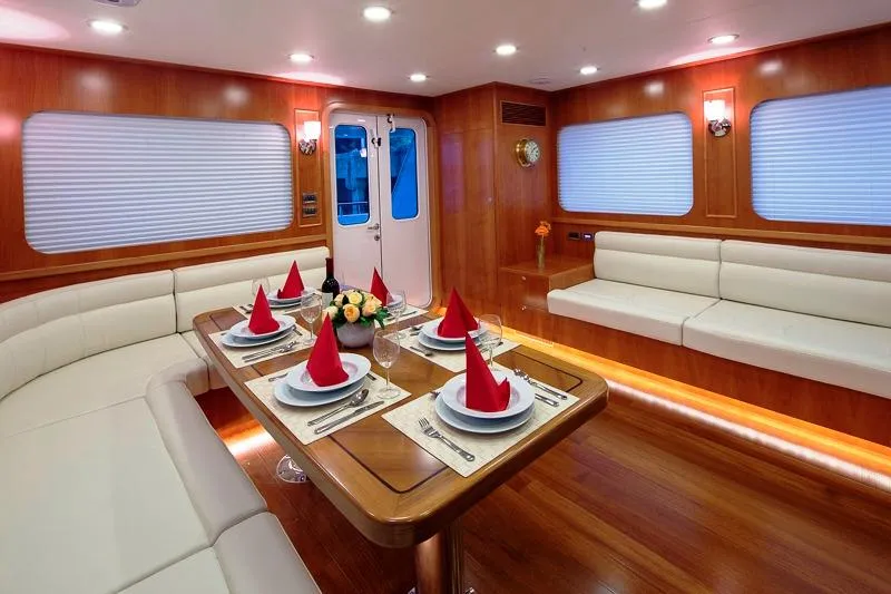 Bering 65 Explorer Yacht Yacht for Sale | 65 Bering Yachts Antalya, Turkey | Denison Yacht Sales