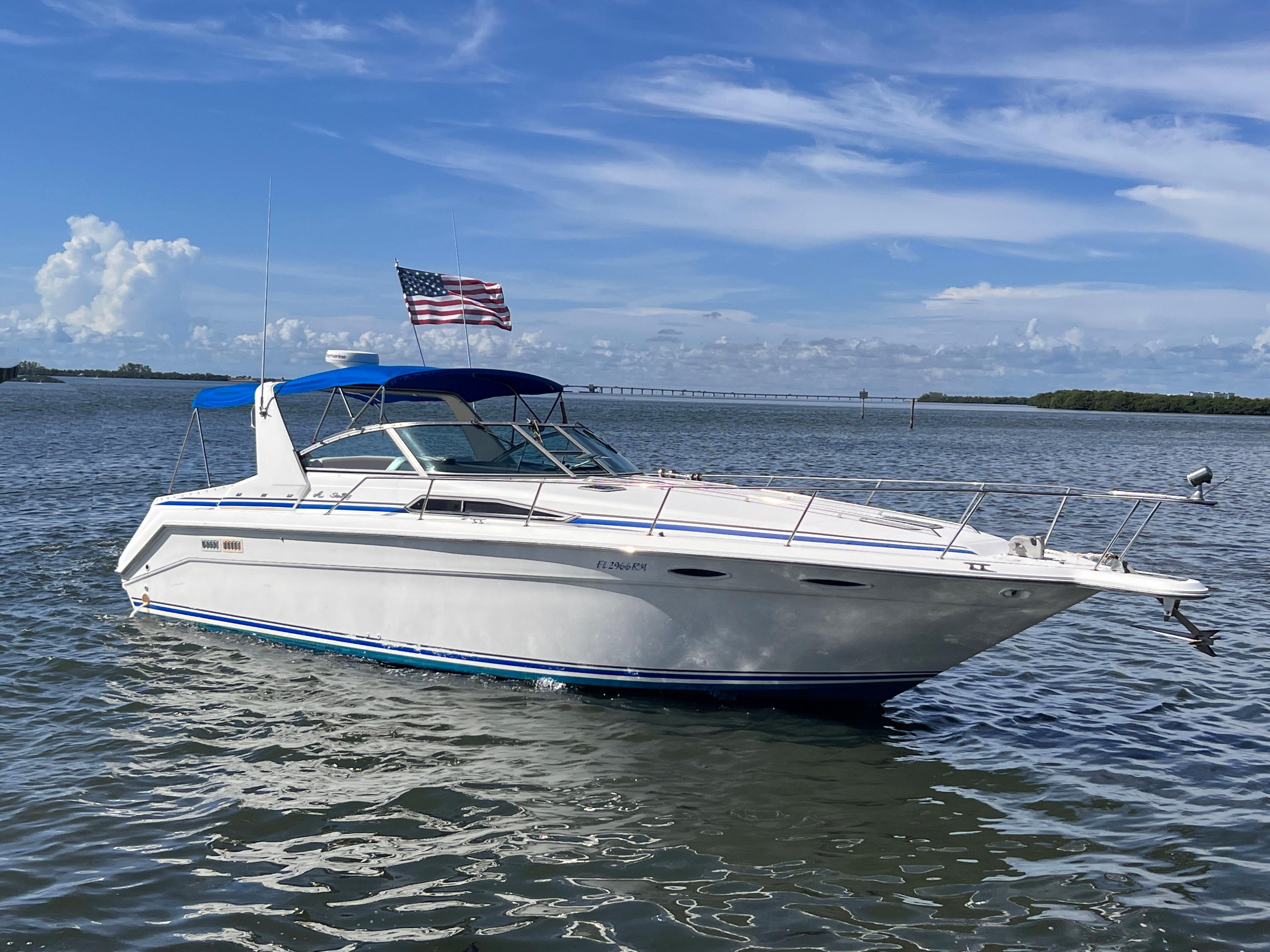 1993 Sea Ray 370 Sundancer Motorcruiser Kaufen - YachtWorld