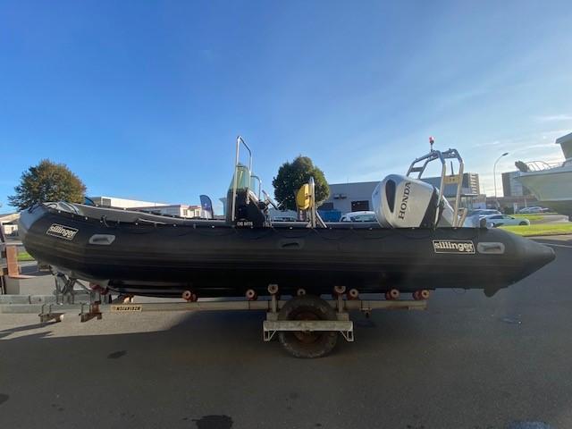 Used 2004 Sillinger 650 UM - 50 - Manche | TopBoats