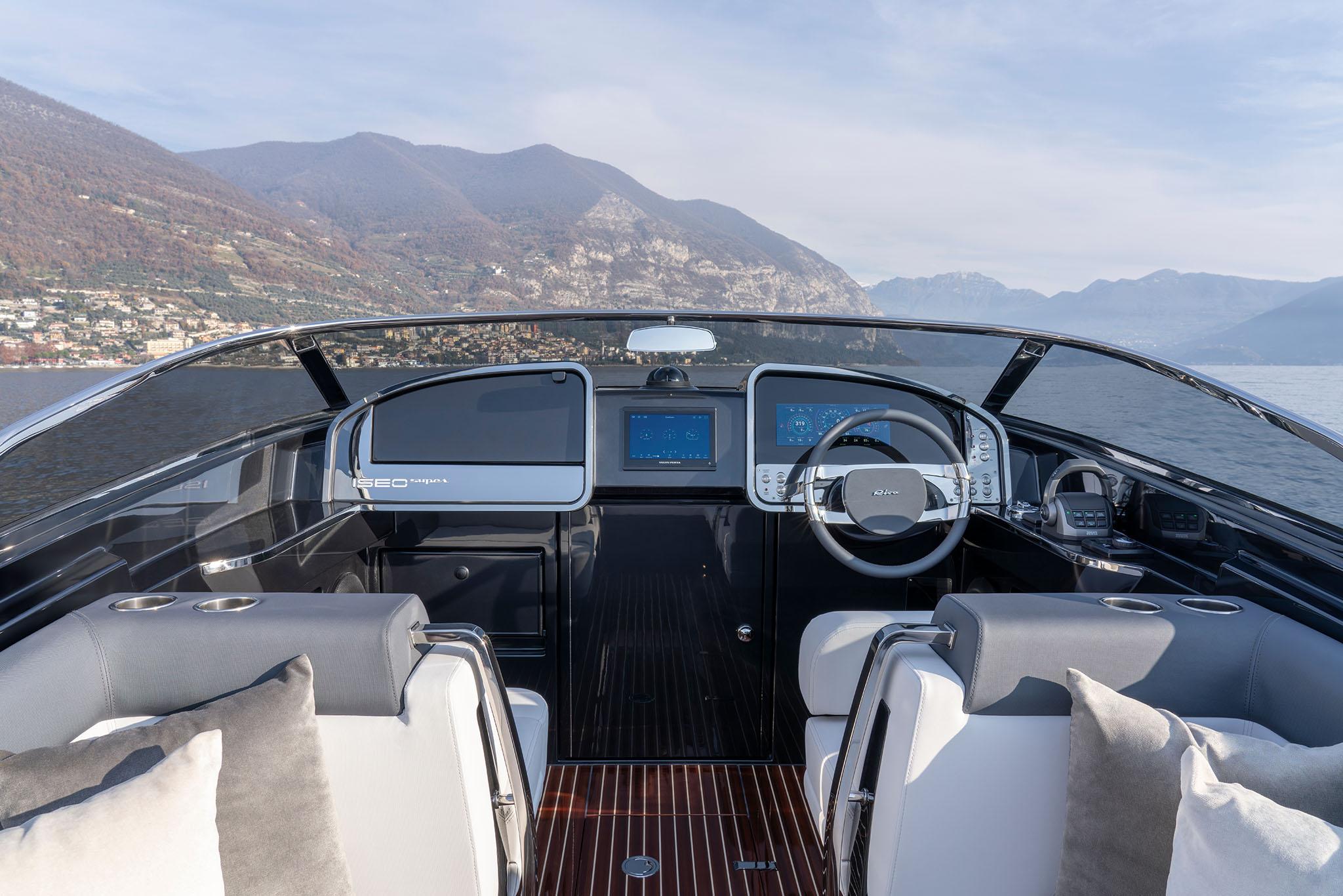 Riva ISEO SUPER | 2025 | 8m | Boatshop24